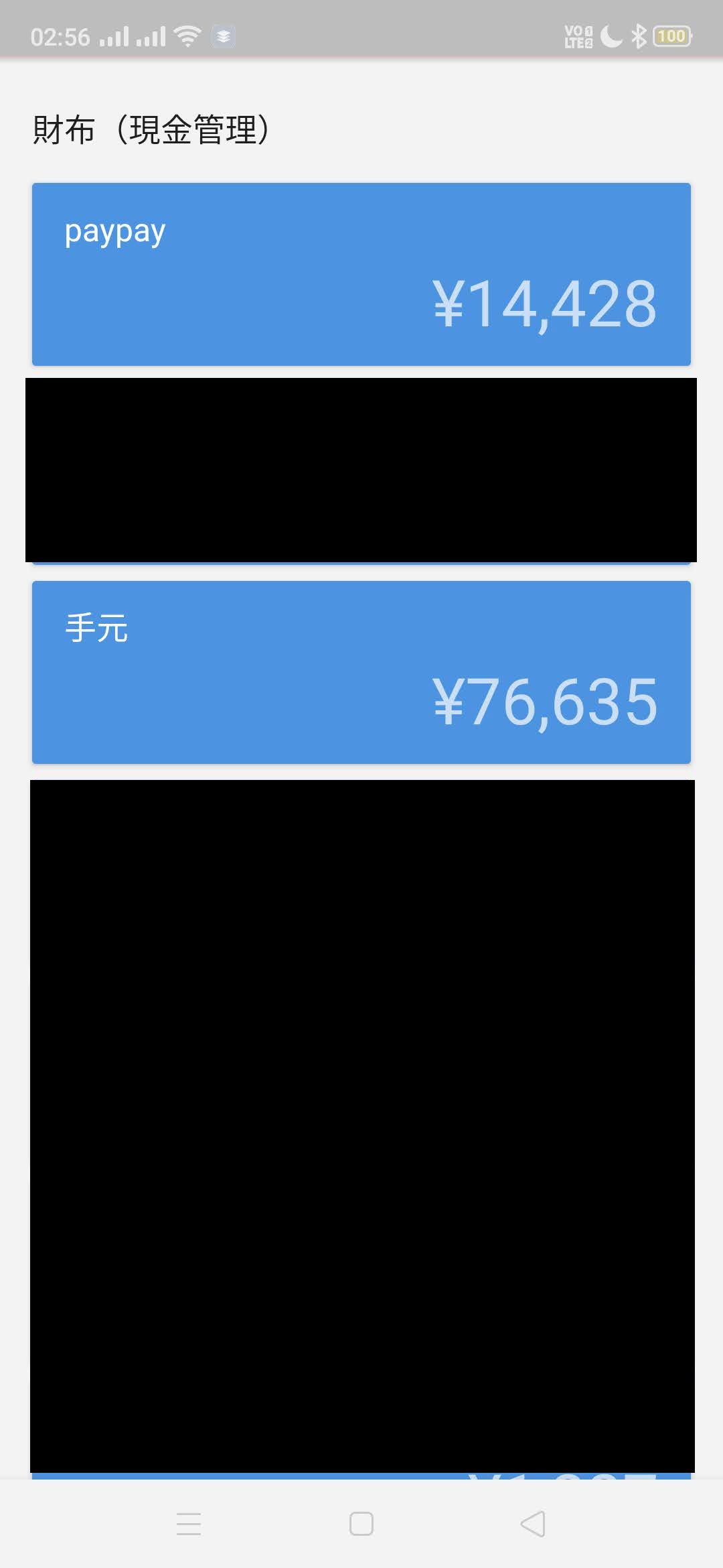 MoneyForward ME | サビウツボのハマリモノ